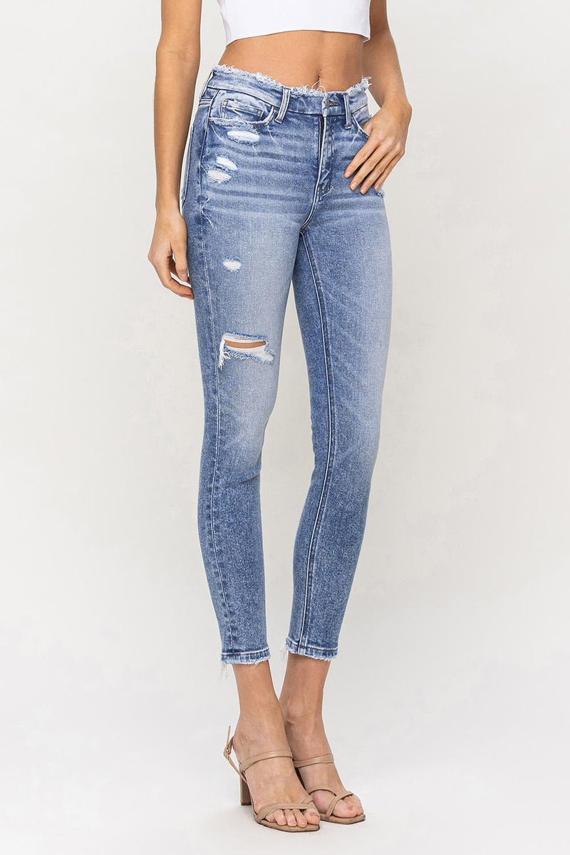 Revive Skinny Jeans – The Feather Shed
